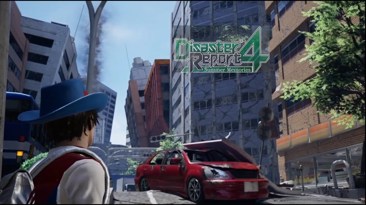 I have no idea how to progress (Disaster Report 4) - YouTube