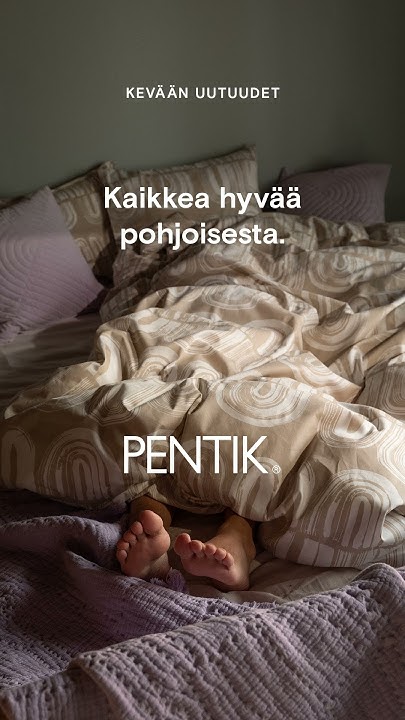 Pentik - Kevään uutuudet 2024 - YouTube