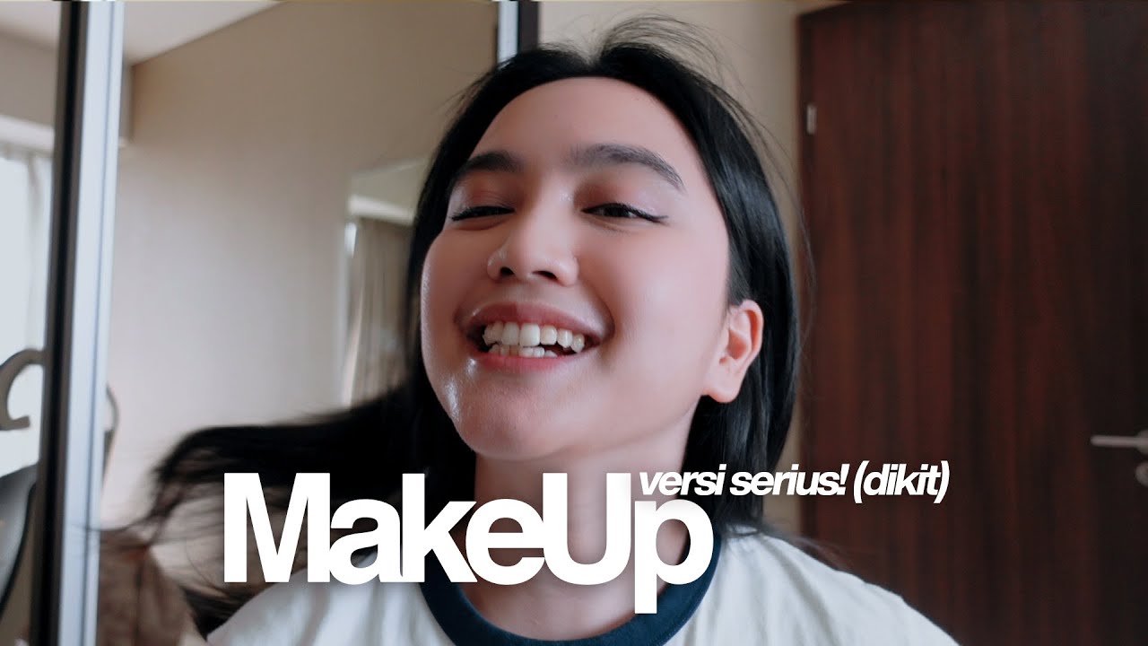 Makeup Routine (versi bindeng) - YouTube