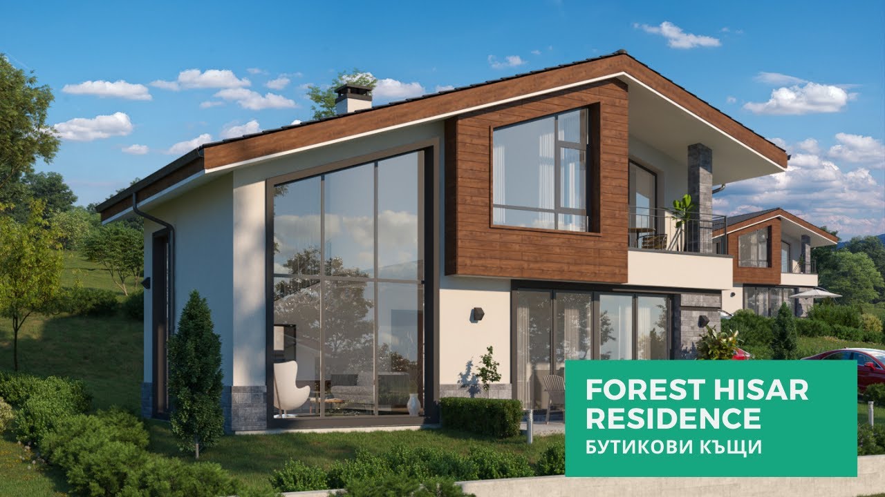 Форест Хисар Резиденс Forest.Hisar-Residence.com - YouTube