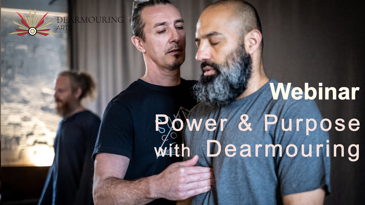 How to build your Power and Purpose through Dearmouring! - YouTube