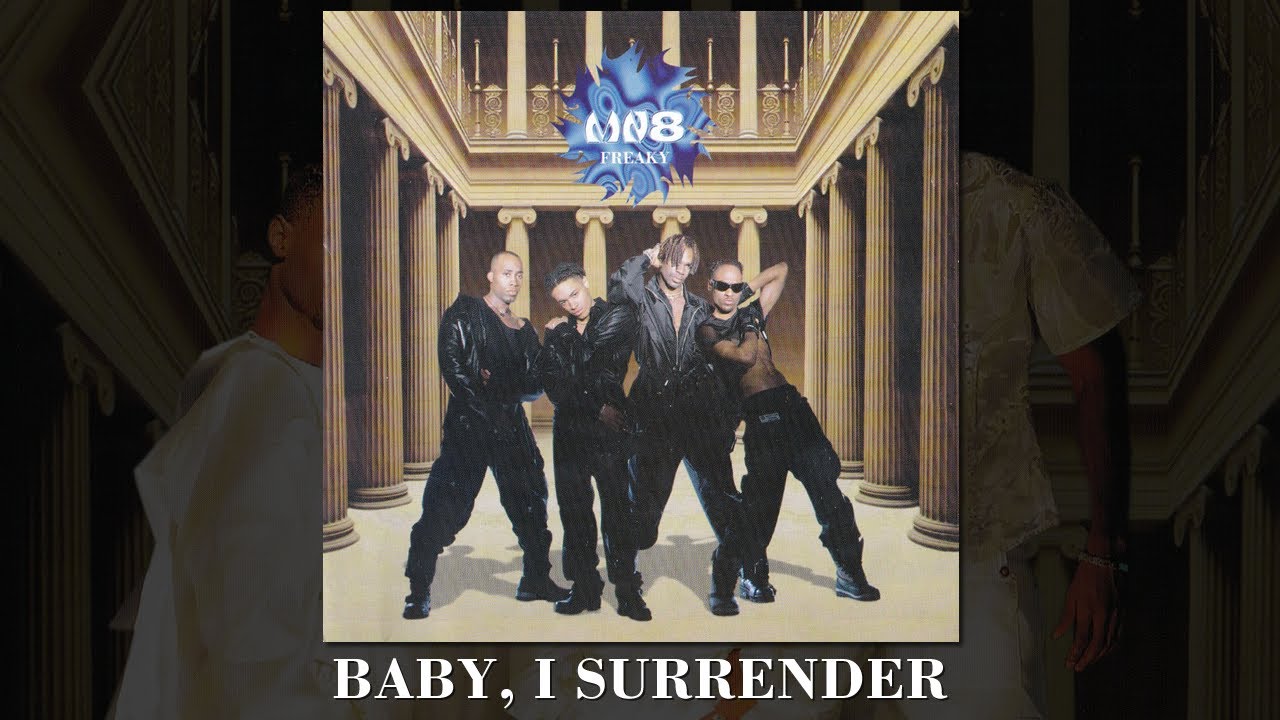 Baby, I Surrender - YouTube