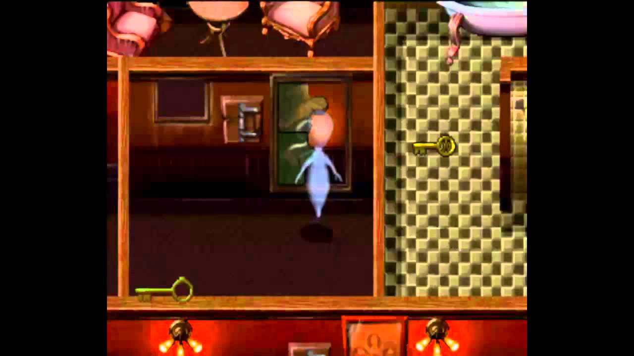 Let's Play : Casper [100%-PSX] Part 2 - YouTube