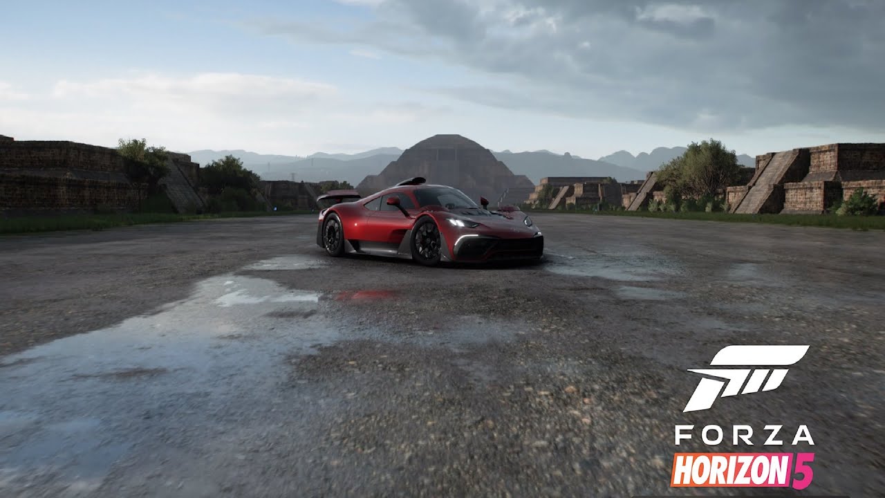 Forza Horizon 5: Showcase Event: Buggy And The Beast & Horizon Arcade ...