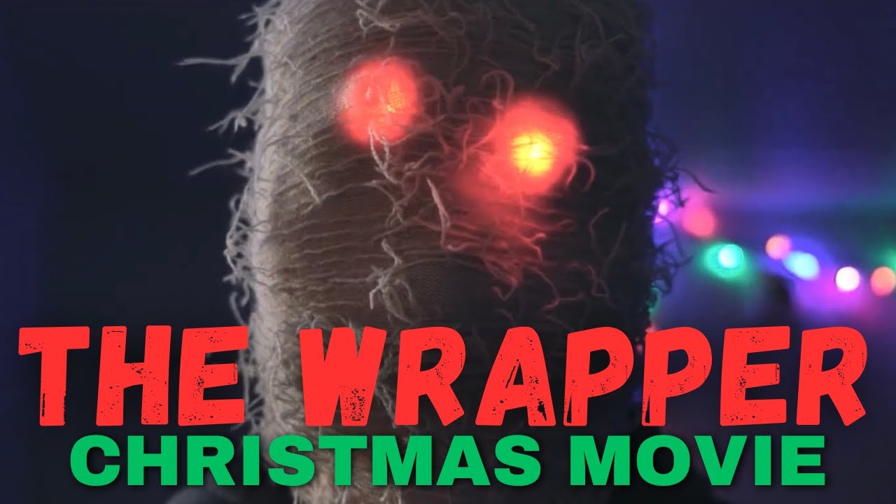THE WRAPPER - Christmas Movie - YouTube