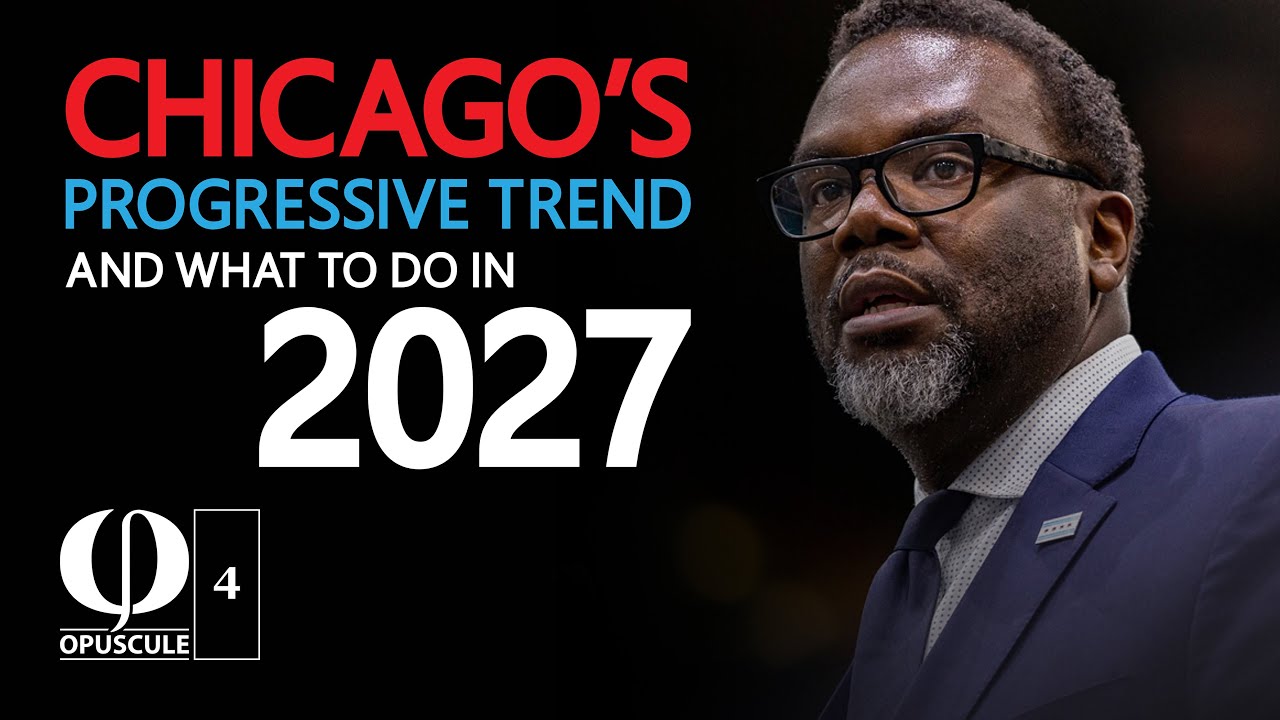 Chicago’s Progressive Trend & What To do In 2027 - YouTube
