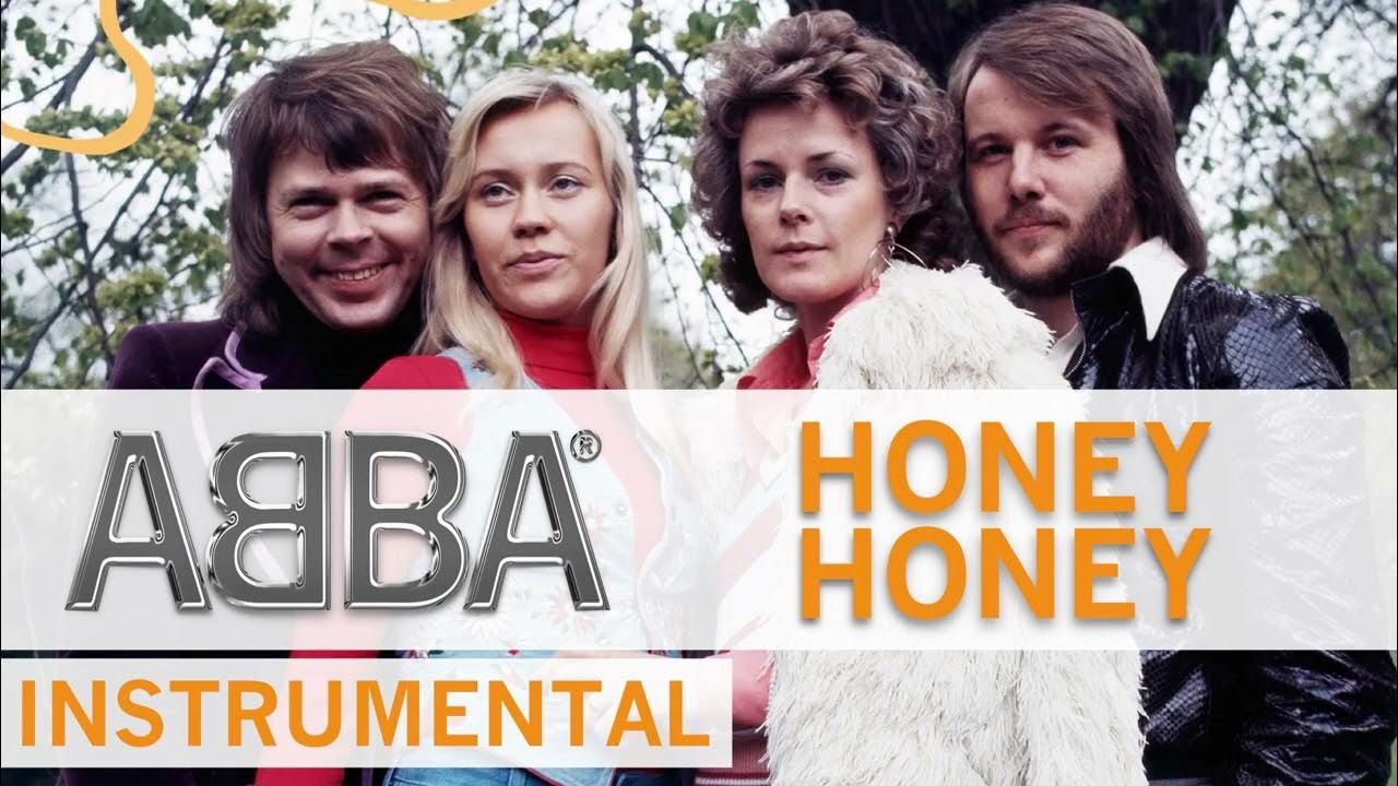 ABBA - Honey Honey (Instrumental) - YouTube