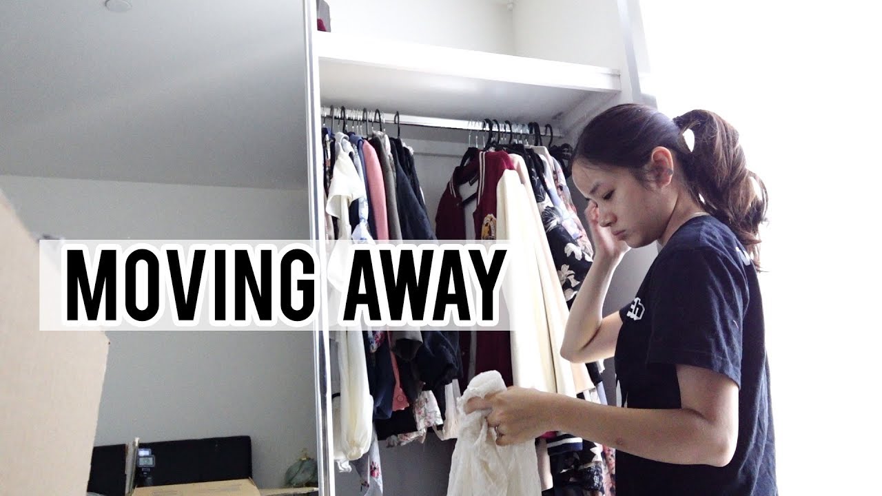 Packing Away My Life - YouTube