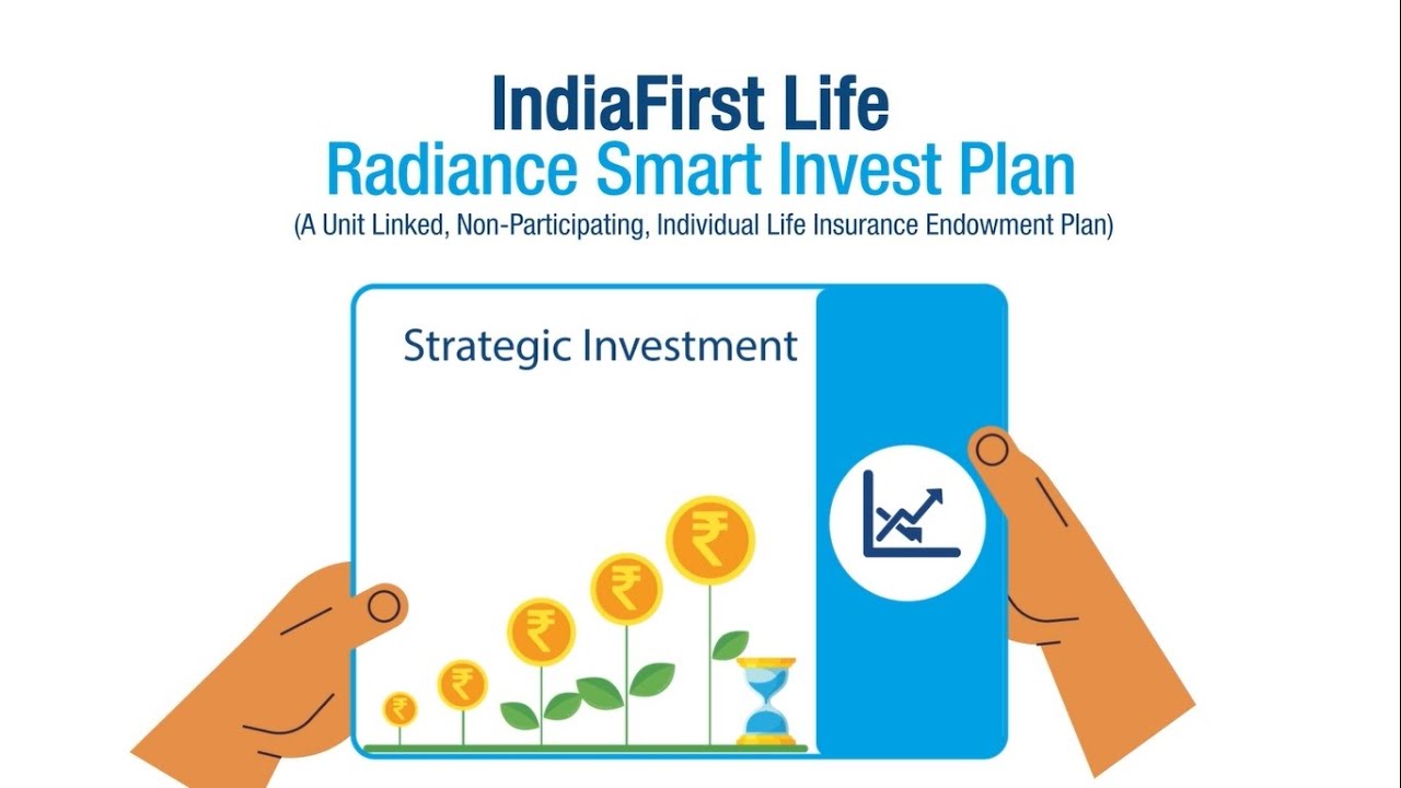 Introducing the IndiaFirst Life Radiance Smart Invest Plan - YouTube