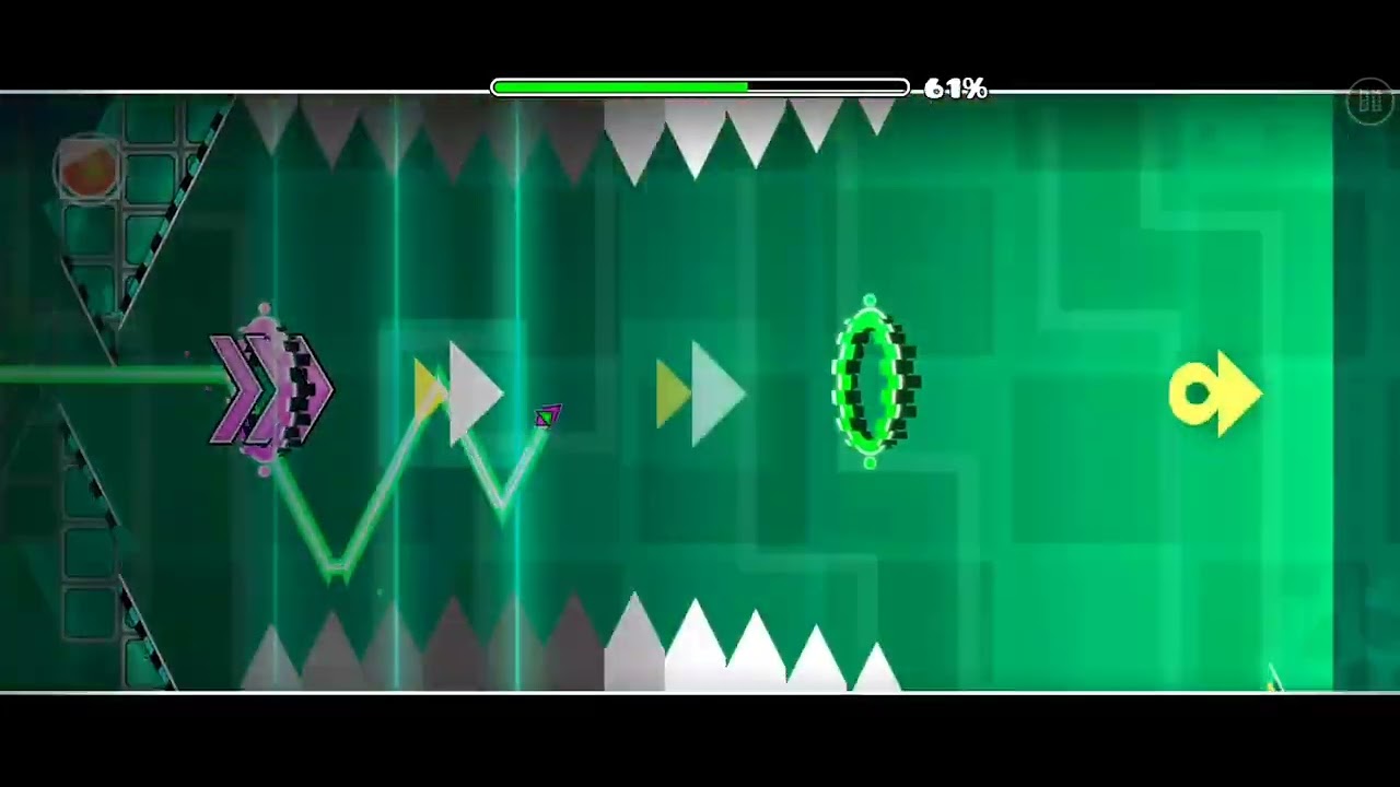 Geometry Dash - Playtime(by EnenzoGD) All Coins [Daily Level] - YouTube