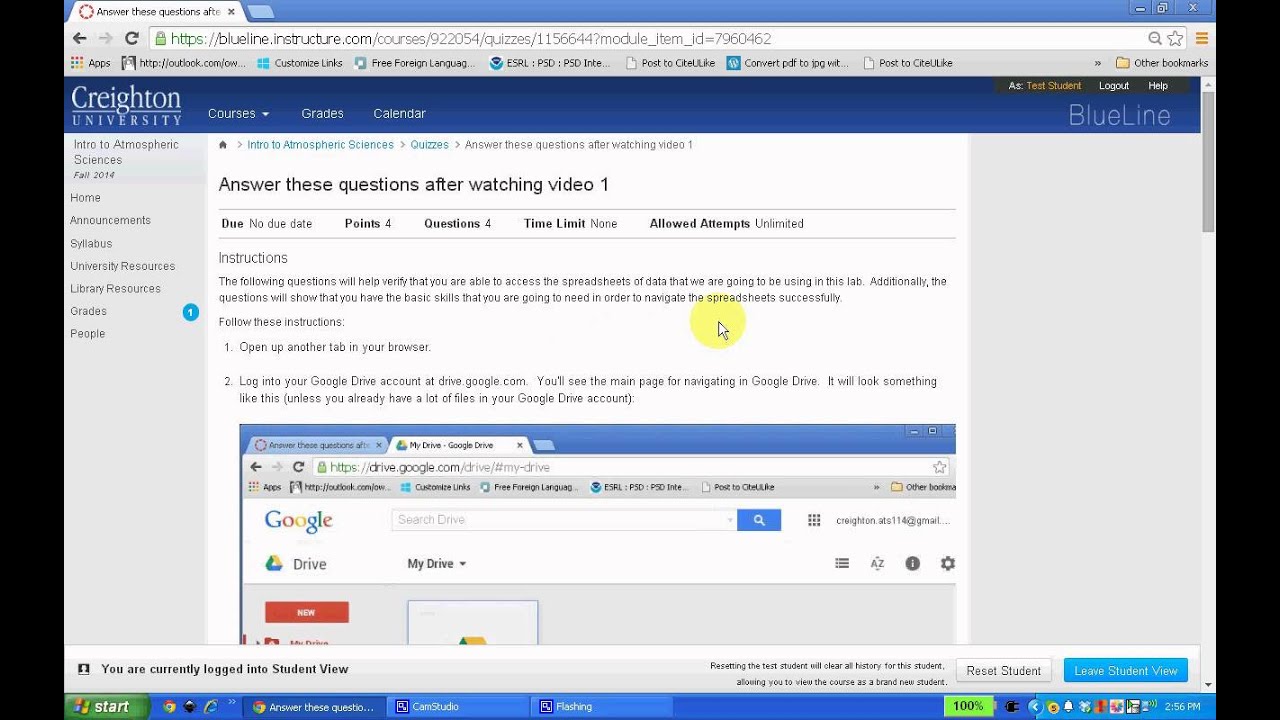 How To Get Extra Credit - YouTube