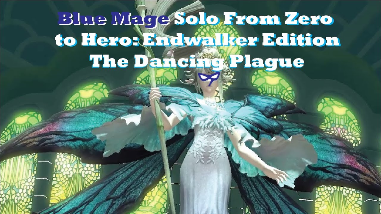 From Zero to Hero: The Dancing Plague (Synced) - YouTube