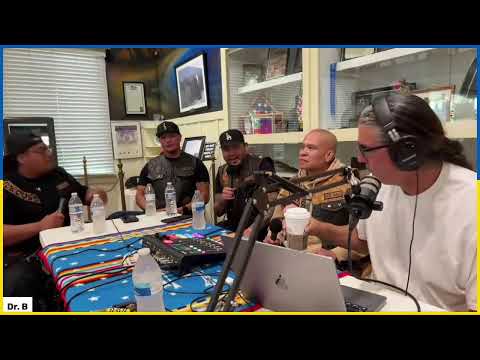 Live with Dr. B - YouTube