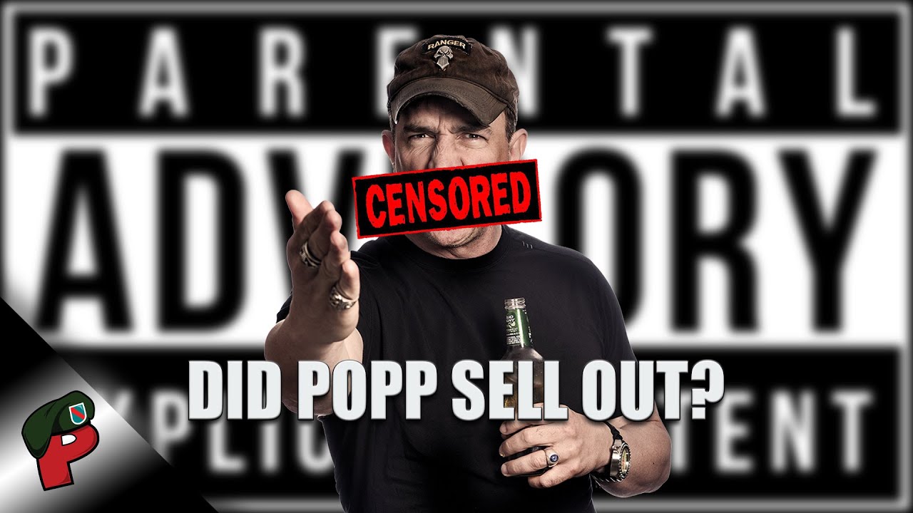 Did Popp Sell Out? | Answering Your Comments - YouTube