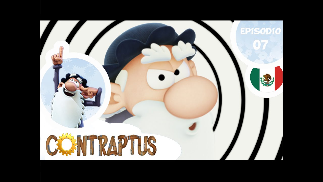 CONTRAPTUS - EP07 - bailamos - YouTube