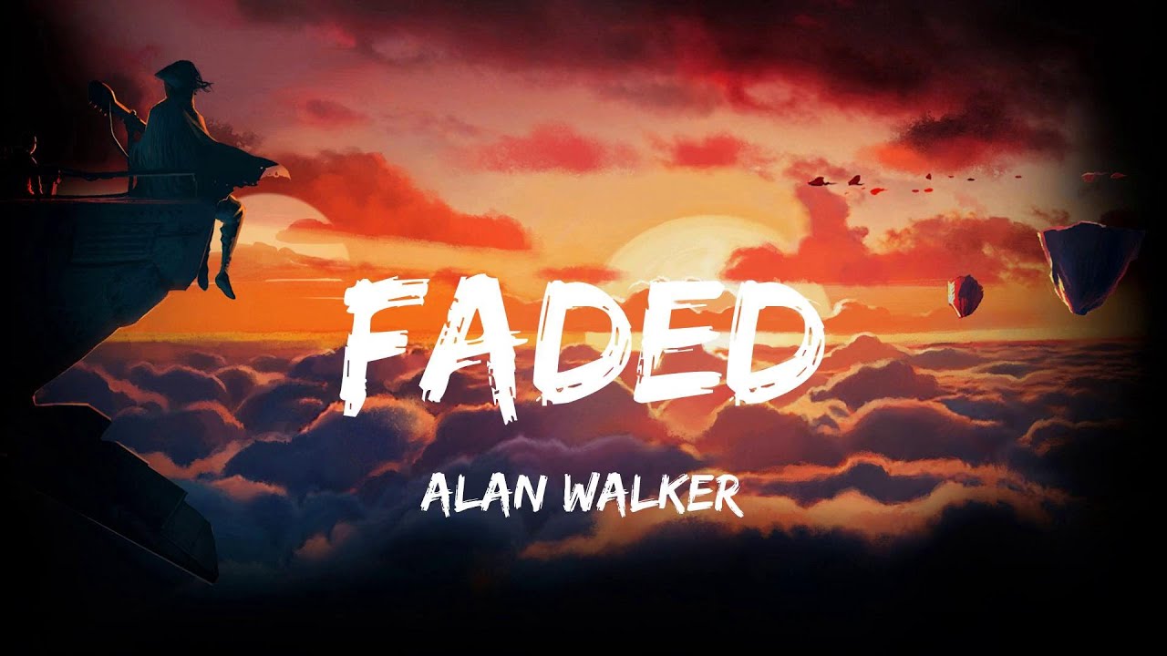 Playlist | Alan Walker - Faded (Mix Lyrics) | Best Lyrics 2024 - YouTube