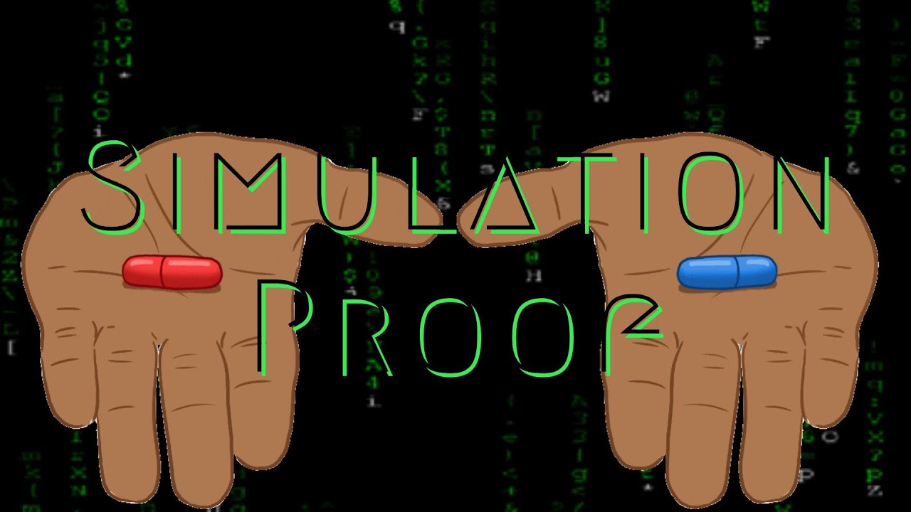 Science proves simulation theory - YouTube