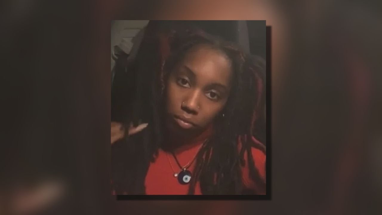 Body of 16-year-old Miyonna Jones found in Pender County - YouTube