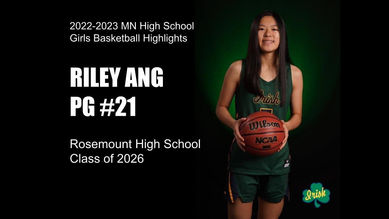 2022-2023 MN High School Girls Basketball Section Playoffs Highlights ...