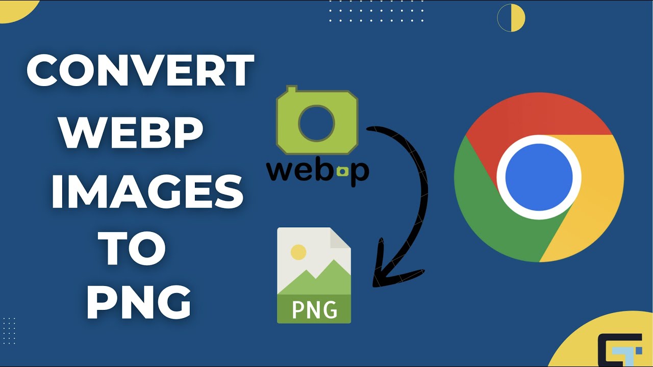 How to Save Any Image Format from Your Browser: Convert WEBP to PNG ...