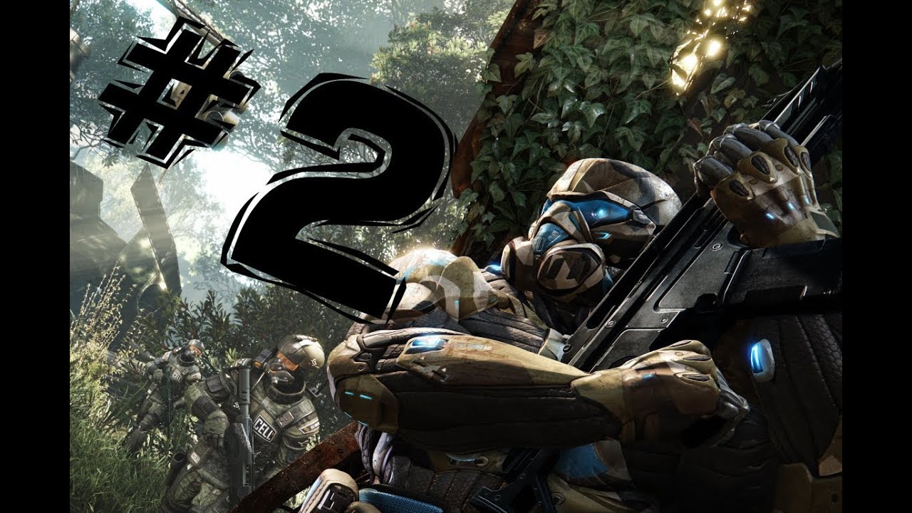 Crysis 3 : Multiplayer - Cell Vs. Rebels - YouTube