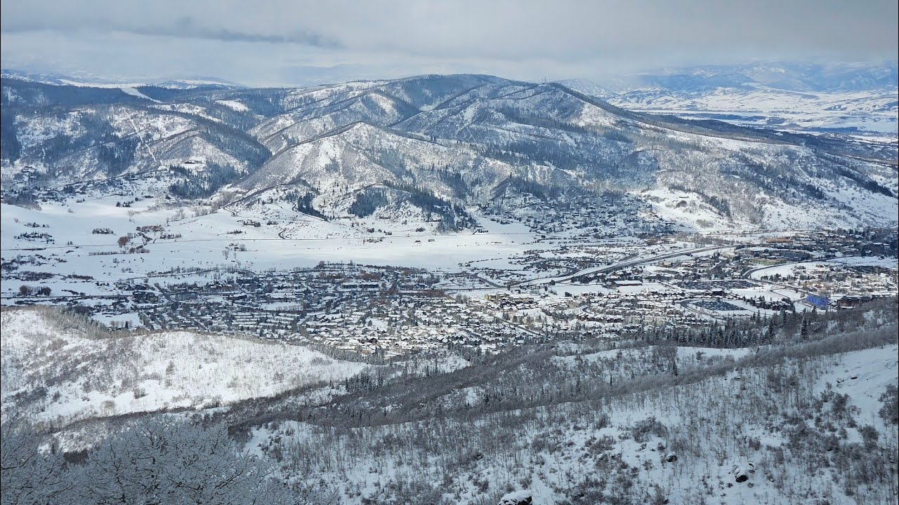 The BEST of Steamboat Ski Trails and Downtown Steamboat Springs ...