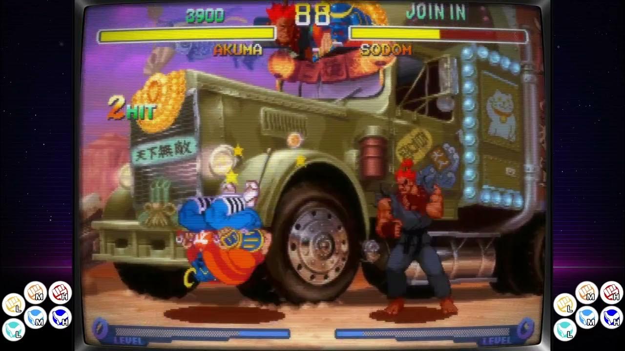 MAME hlsl CRT shader settings demo - YouTube