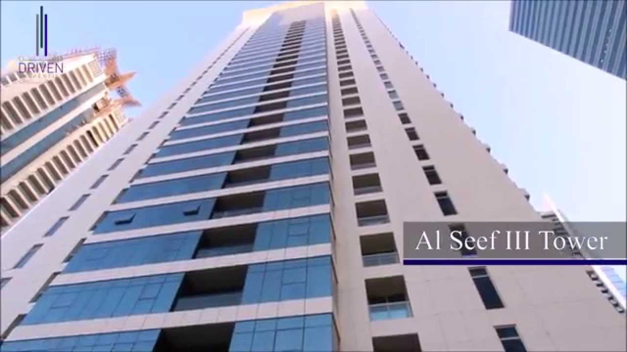 Apartment for Sale in Al Seef 3 Tower, JLT , Dubai - YouTube