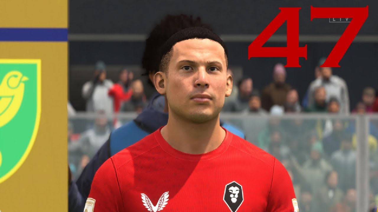 FIFA 23 - Manager Career Mode - Episode 47 - WE WANT LIVERPOOL - YouTube