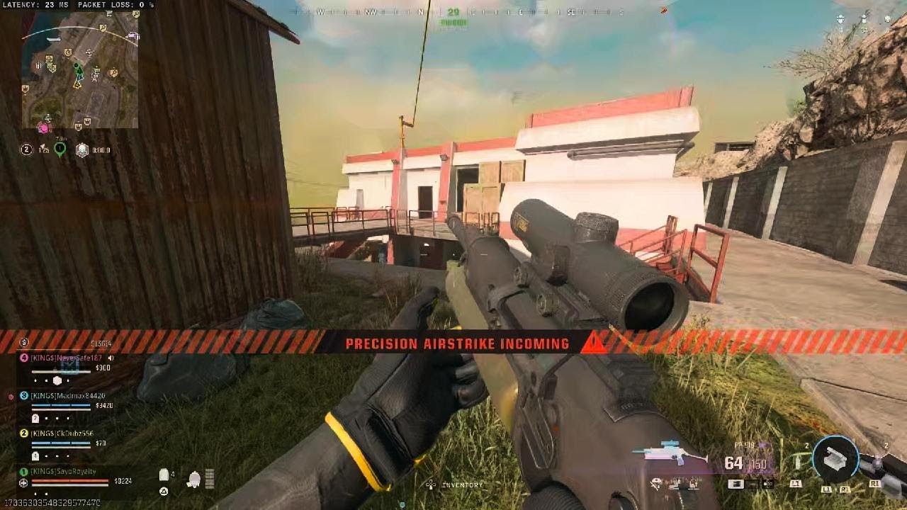 20+ kill game #Rebirth - YouTube