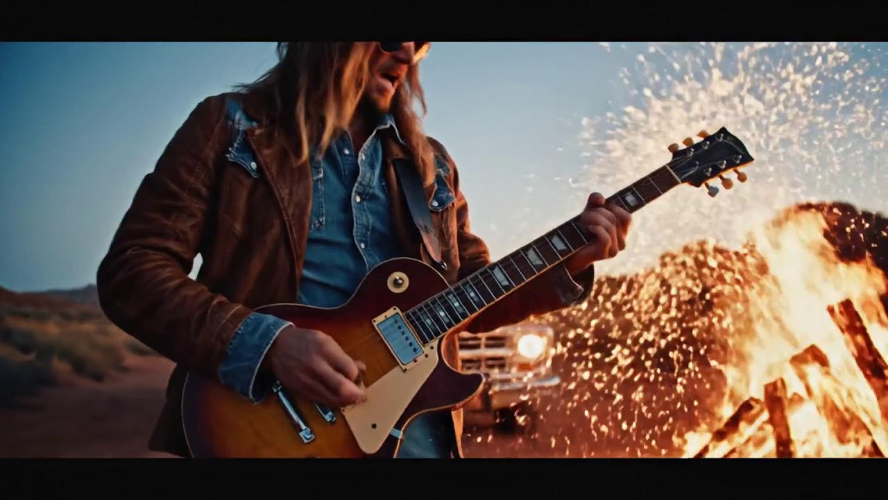 Country Rock Long Ride Anthems | Inspired by The Eagles - YouTube