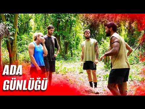 Ada Günlüğü, Bu Akşam 20.00'de TV8'de!