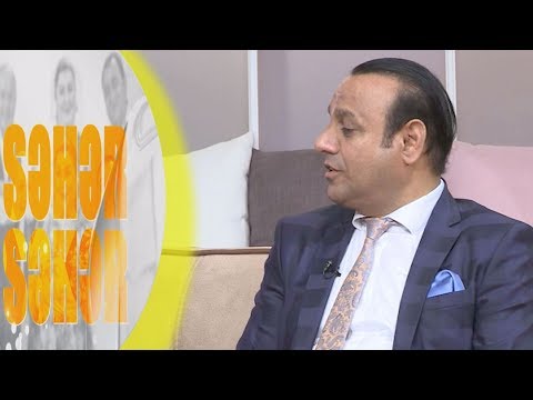 13 yasimda atami itirdim: Zakir Eliyev - Seher-seher