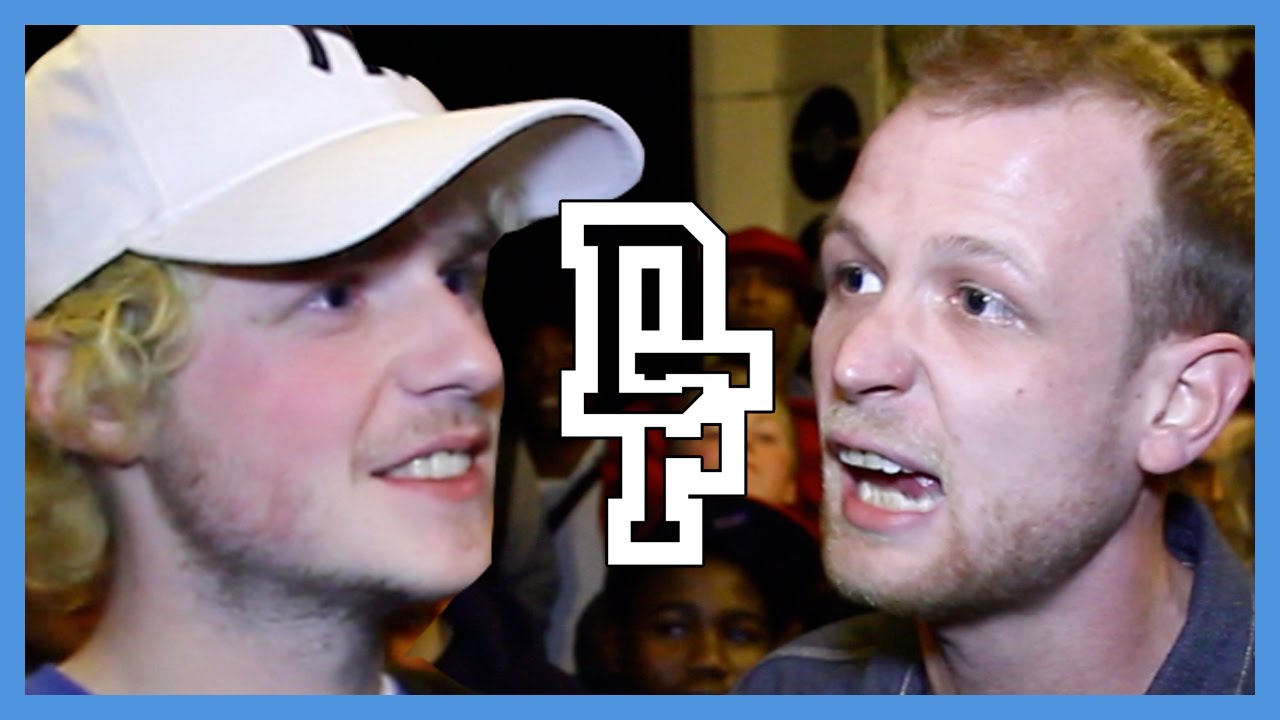 TWO-CAN VS RO.P ROW | Don't Flop Rap Battle - YouTube