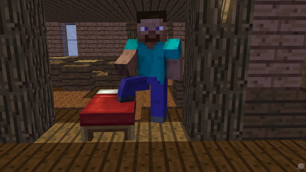 MCPE BEDWARS GAMEPLAY - YouTube