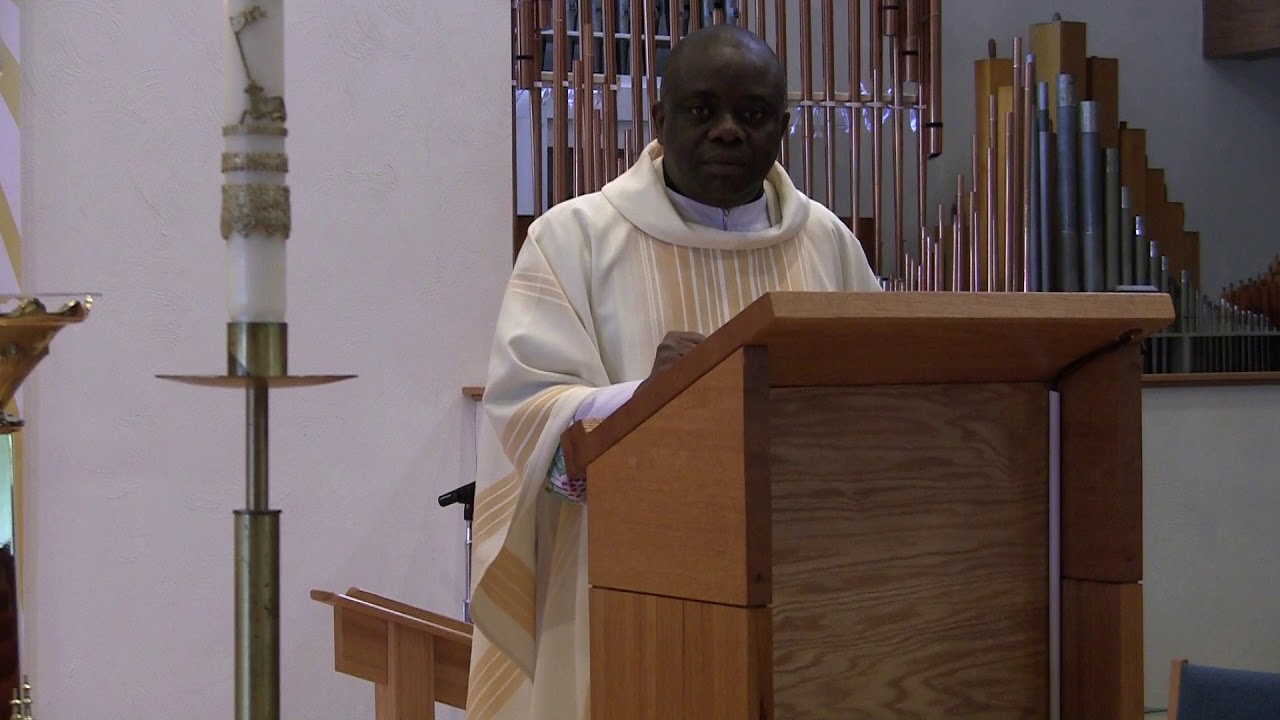 Daily Mass Homily 13 May 2020 - YouTube