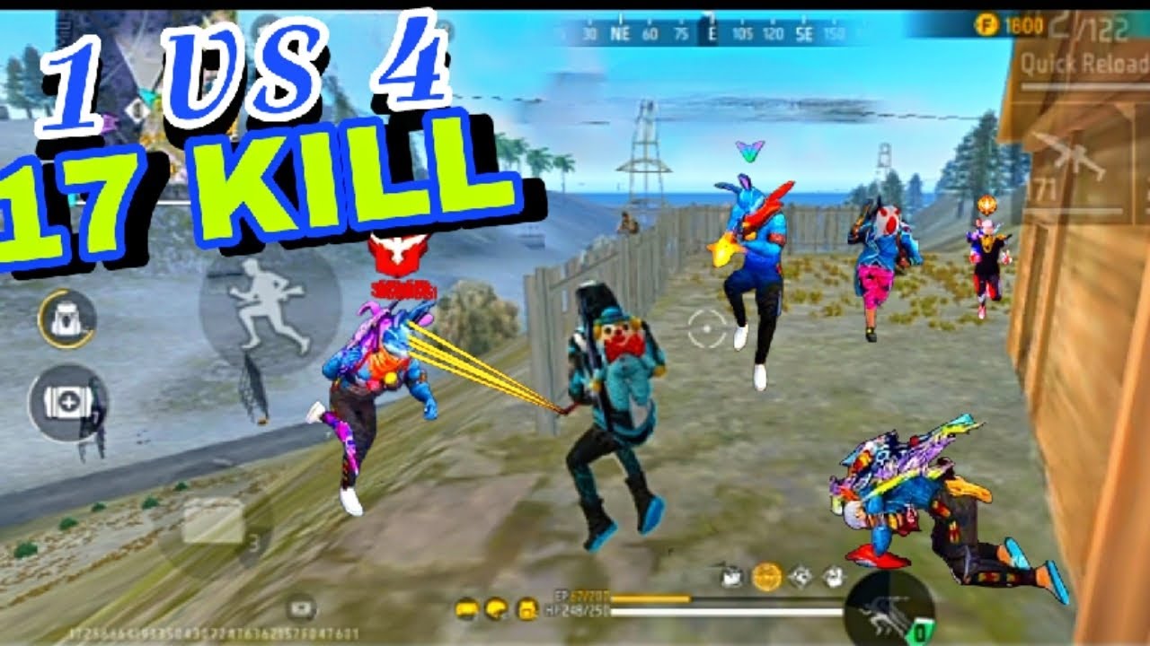 17 KILL POCO X3 PRO I PHONE SOLO VS SQUAD FULL MAP GAME PLAY - YouTube