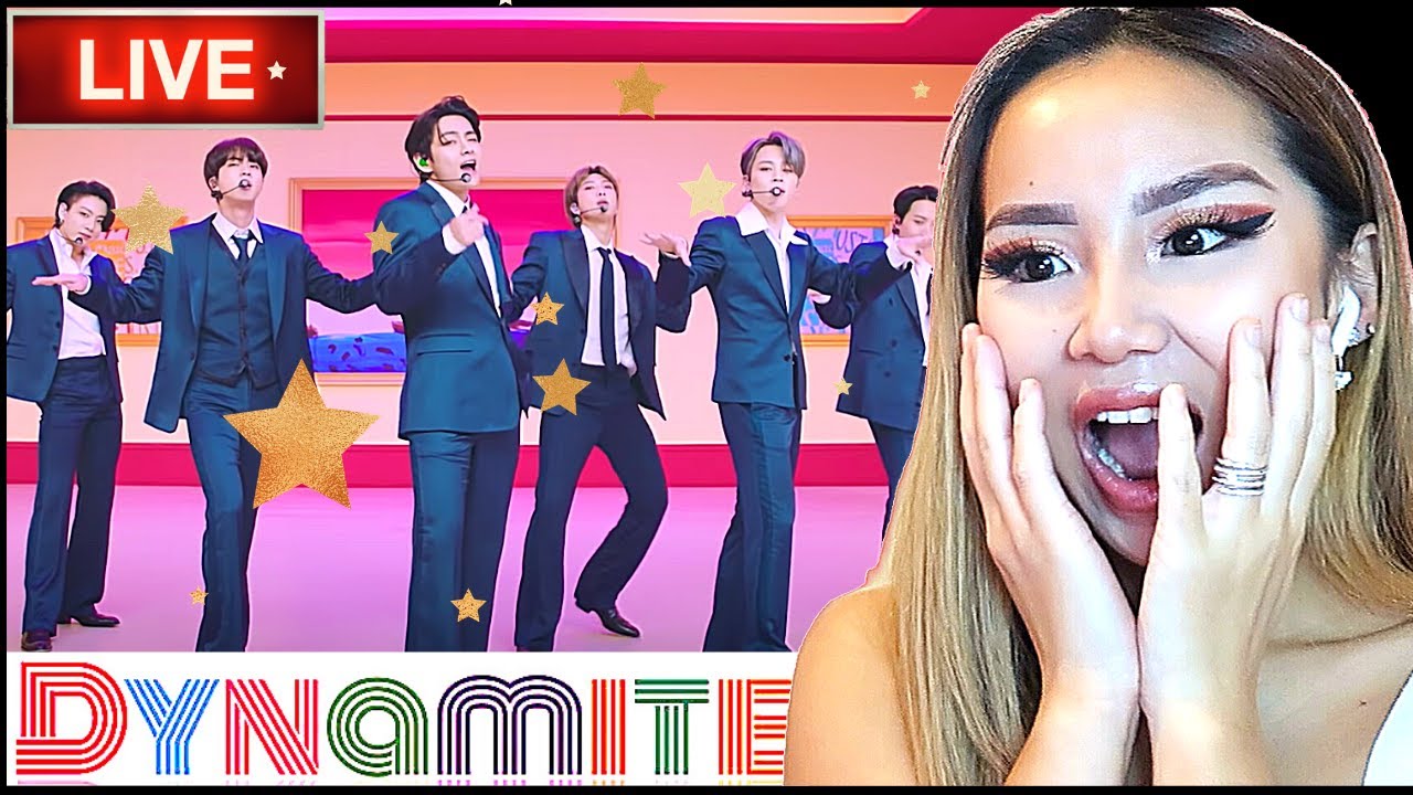 THOSE BLUE SUITS! 😍 BTS (방탄소년단) ‘DYNAMITE’ @ FNS MUSIC FESTIVAL💜 ...