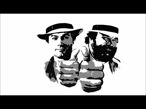 Trinity -Musikvideo //Terence Hill & Bud Spencer