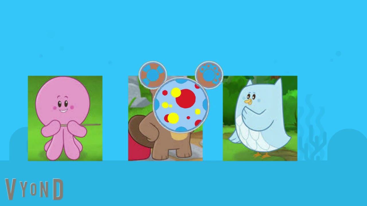 Oh Loodles! In Luna Chip And Inkie's Big Movie - YouTube