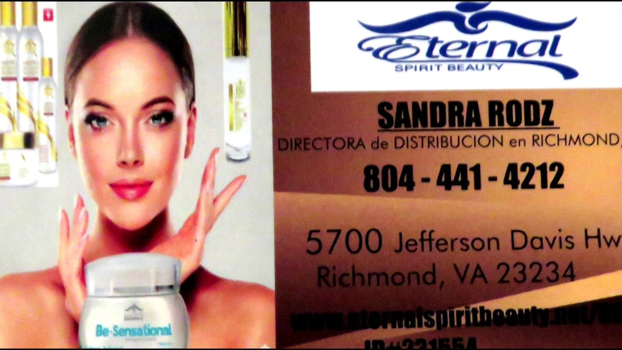 Eternal Spirit CBD in English - YouTube