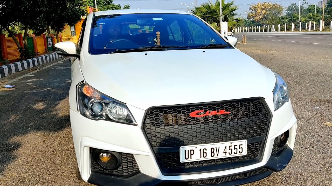 Ciaz Full Exterior-Interior Modification!! - YouTube
