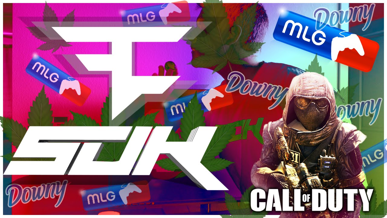 FaZe SUK - Episoed 13 (Call of Duty Trickshot Montage) - YouTube