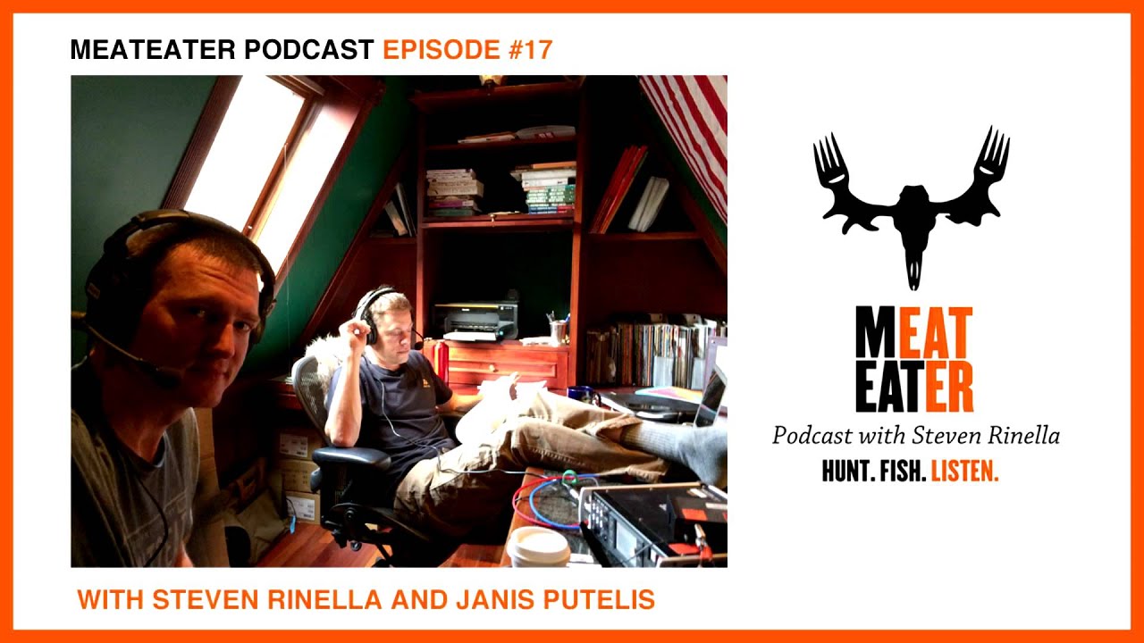 Episode 017: Janis Putelis - YouTube
