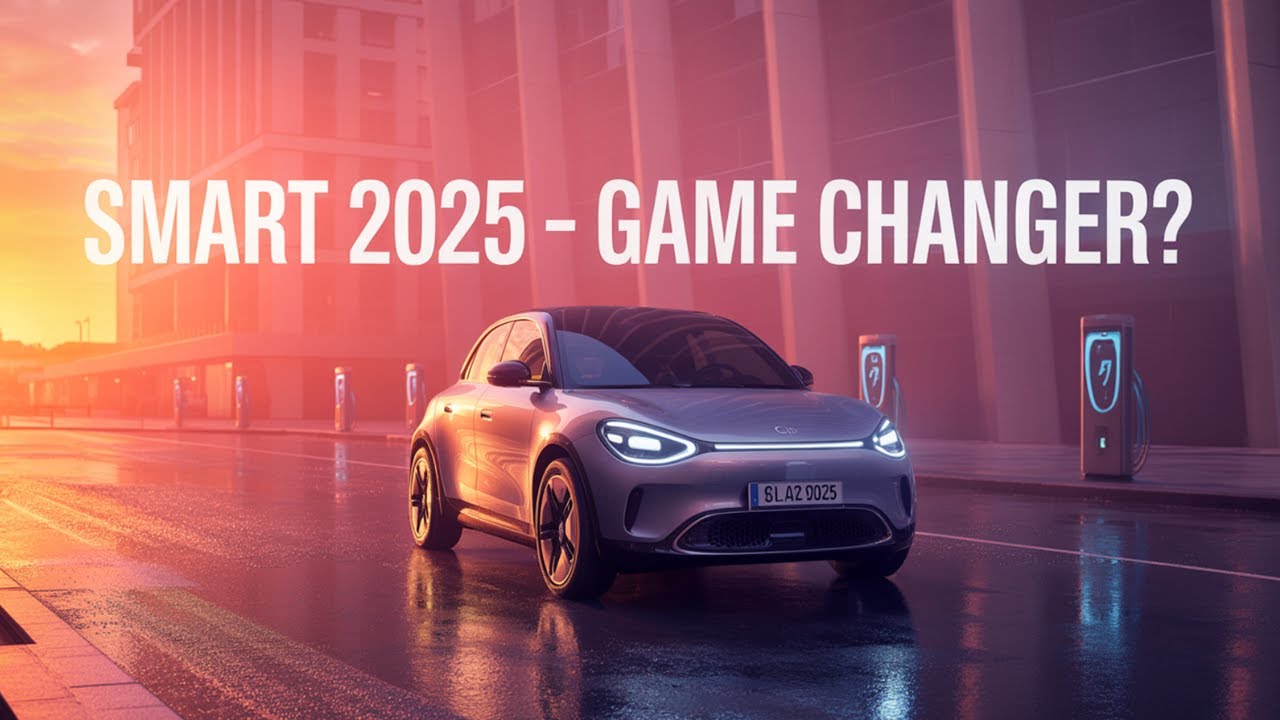 ♉ Smart #5 Honest Review || Smart car 2025 review || #Smart5 - YouTube