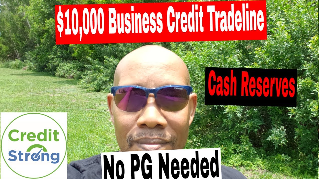 Build Business Credit With Credit Strong. $10,000 Installment Tradeline ...