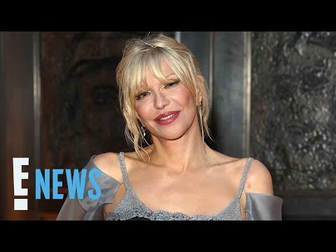 Courtney Love Reveals She Has a \