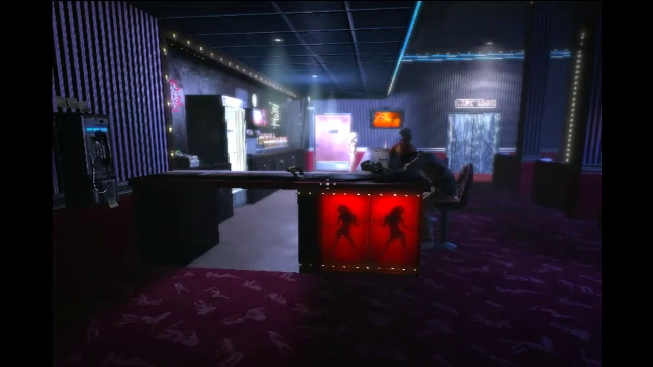 Duke Nukem Forever (Strip Club Door Code) - YouTube