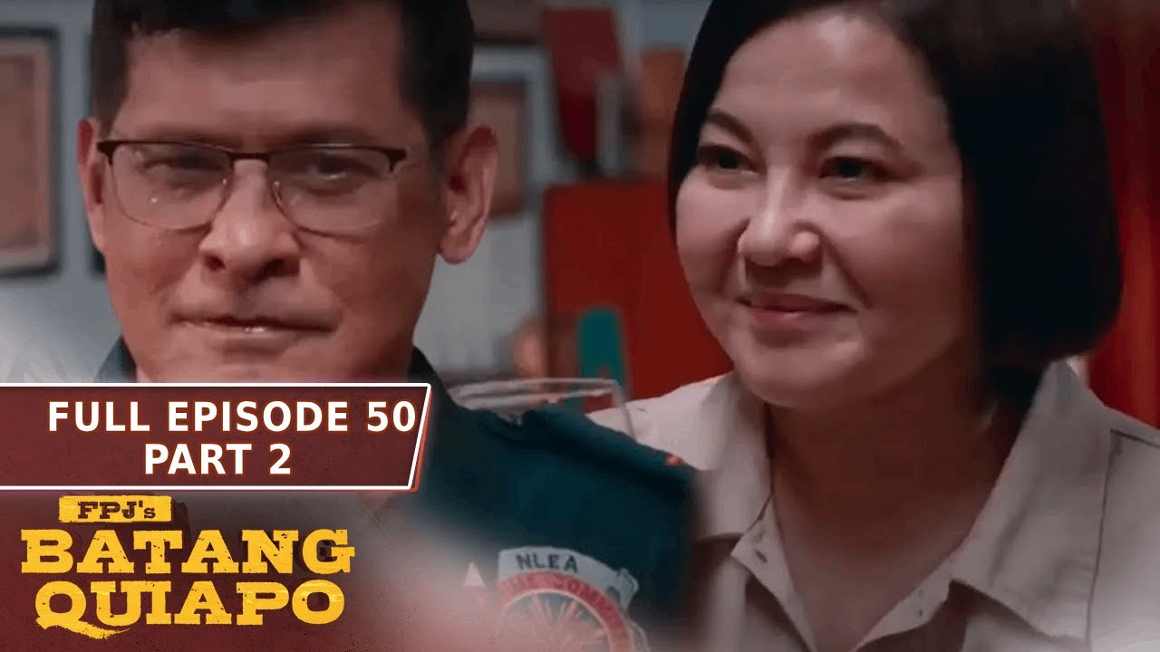 FPJ's Batang Quiapo Full Episode 50 - Part 2/3 | English Subbed - YouTube