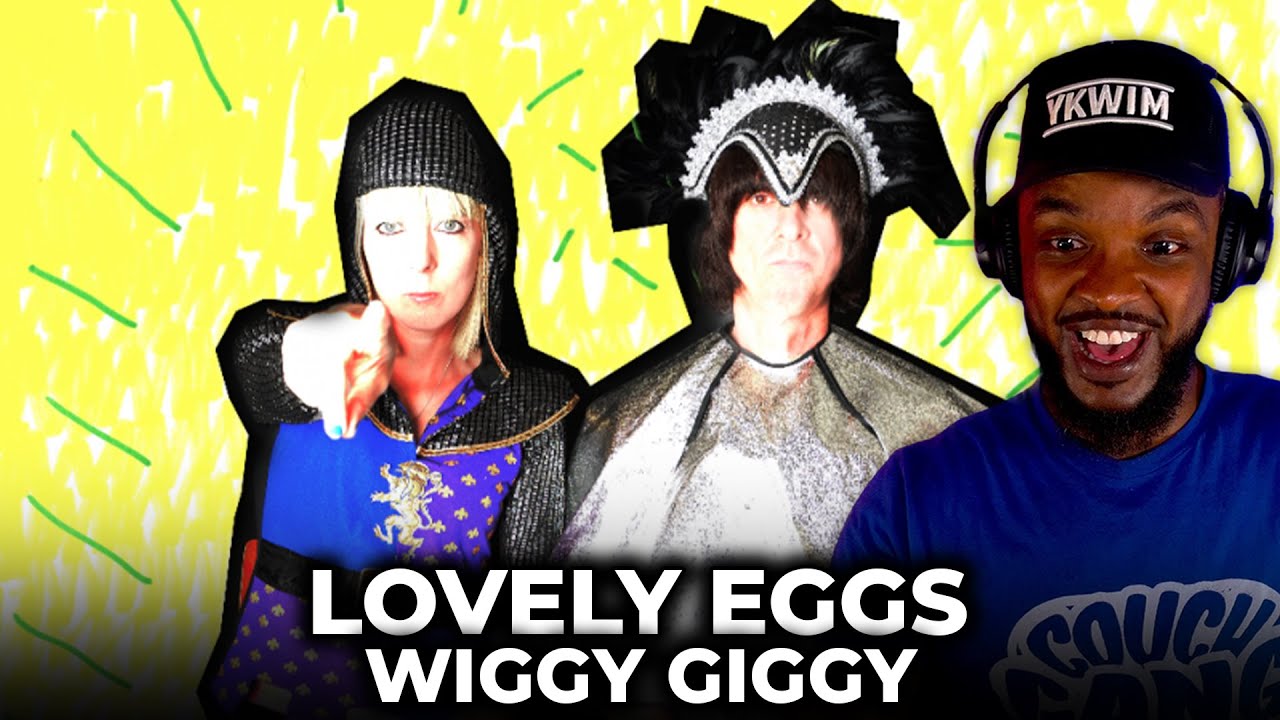 🎵 Lovely Eggs - Wiggy Giggy REACTION - YouTube